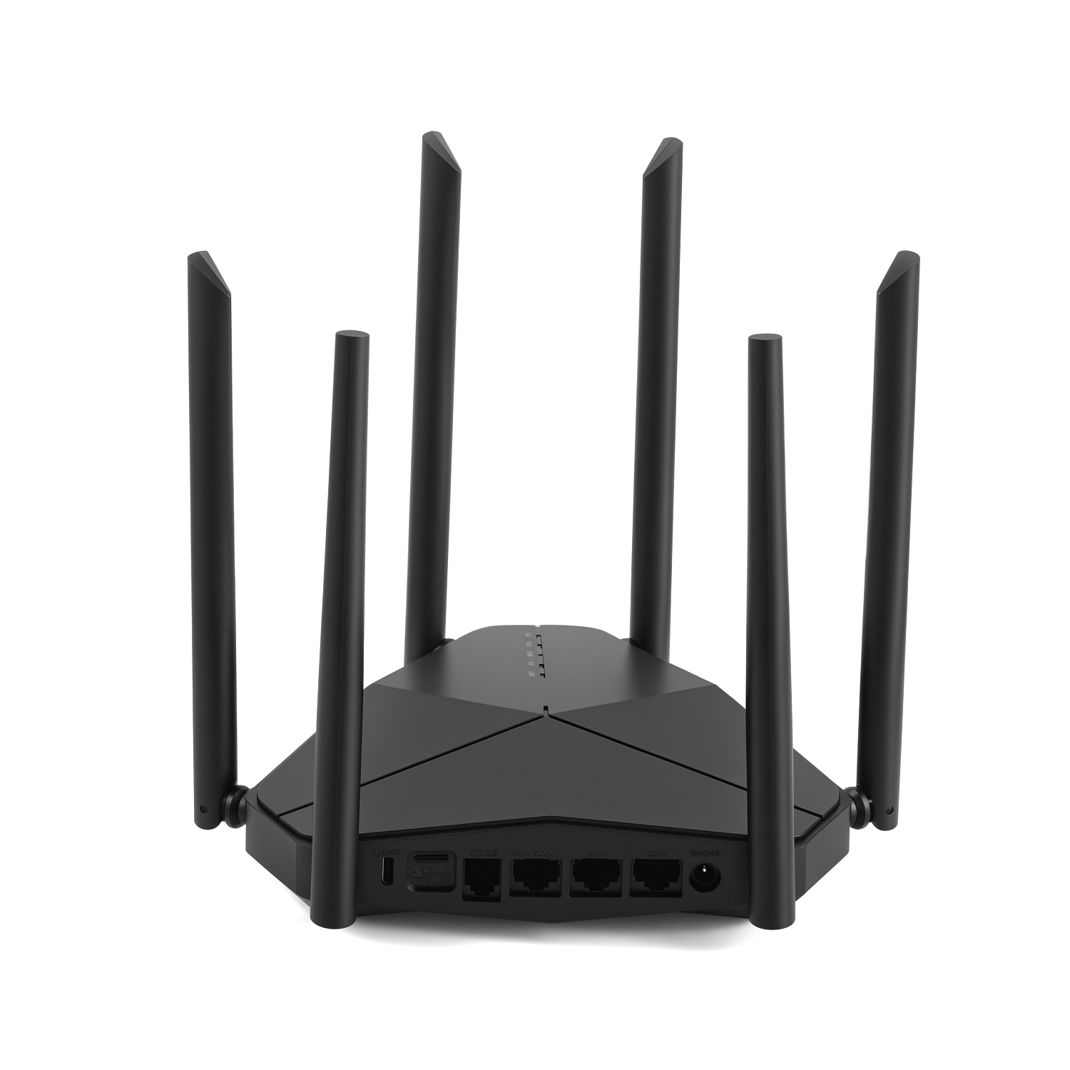 Wi-Fi 5 CAT6 LTE Router_DCOM Technology Co., Ltd